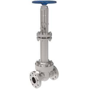 API 600 Cast Steel Bellows Seal Gate Valve | Velan