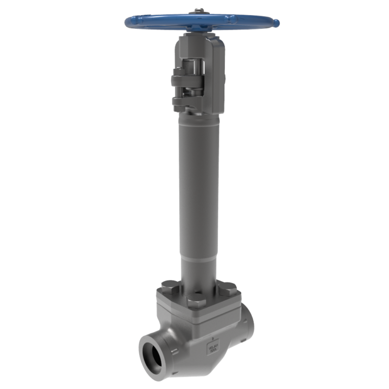 Bolted Bonnet Forged Bellows Seal Flexible Wedge Gate Valve | Velan