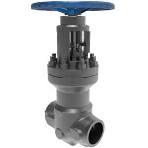 Bolted Bonnet Forged Bellows Seal Globe Valve | Velan