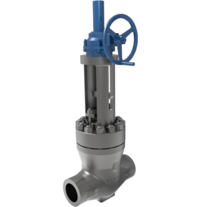Bolted Bonnet Forged Flexible Wedge Gate Valve | Velan