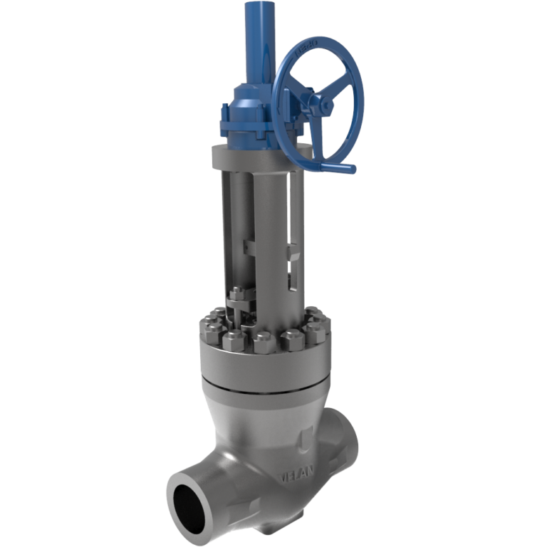 Bolted Bonnet Forged Flexible Wedge Gate Valve | Velan
