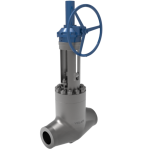 Bolted Bonnet Forged Parallel Slide Gate Valve | Velan