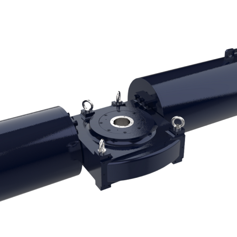 Cable drive actuator | Velan
