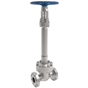 API 600 Cast Steel Cryogenic Gate Valve | Velan