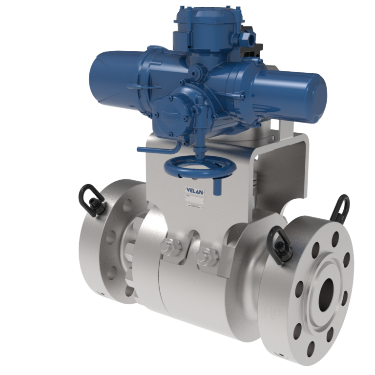 Securaseal Hydrodrill Ball Valve | Velan