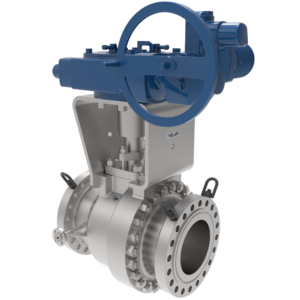 Securaseal® K-Series Coker Isolation Valve | Velan
