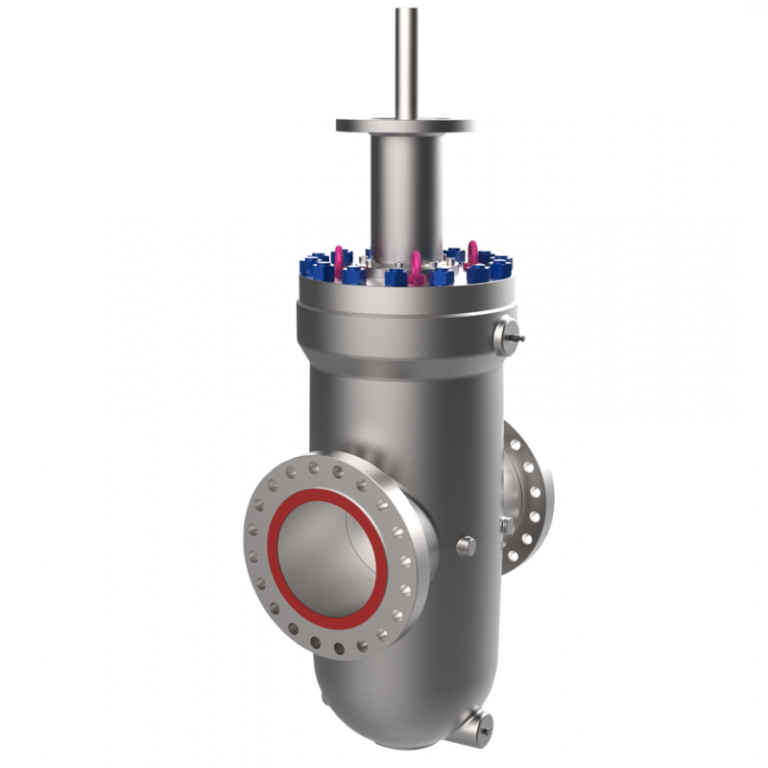 GTX Series Double Expanding Gate Valve | Velan