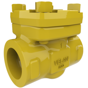 API 602 Hydrofluoric Acid Alkylation Check Valve | Velan