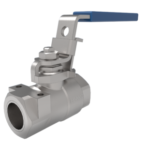 Memoryseal™ EE-1000 Resilient-Seated Ball Valve | Velan