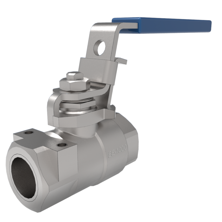 Memoryseal™ EE-1000 Resilient-Seated Ball Valve | Velan