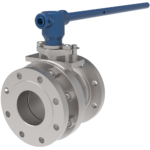 Memoryseal™ SB 150/300/600 Resilient-Seated Ball Valve | Velan