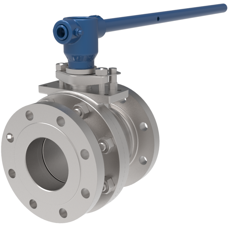 Memoryseal™ SB 150/300/600 Resilient-Seated Ball Valve | Velan