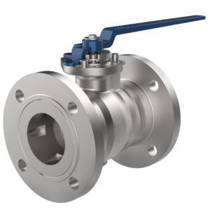 Memoryseal™ UB 150 and 300 Resilient-Seated Ball Valve | Velan