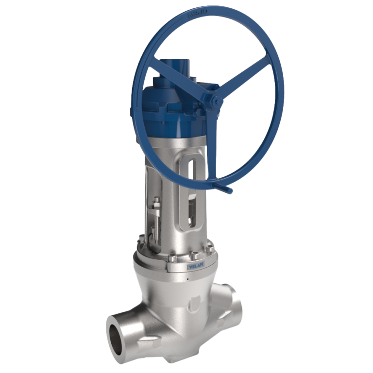 Pressure Seal Globe Valve | Velan