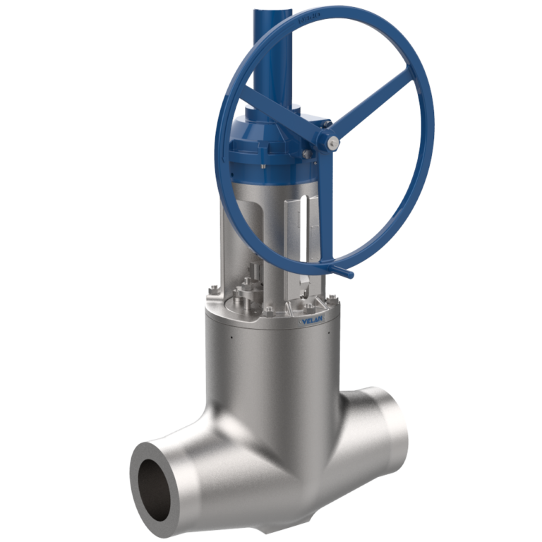 Pressure Seal Parallel Slide Gate Valve | Velan