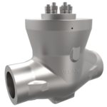 Pressure Seal Piston Check Valve | Velan