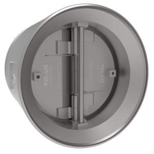 Proquip Dual-Plate Check Valve: Butt Weld End Type | Velan