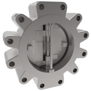Proquip Dual-Plate Check Valve: Lug Type | Velan
