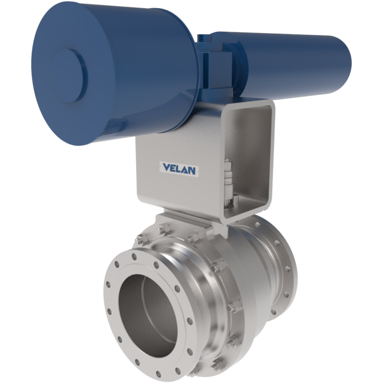 Securaseal L-Series High Temperature Ball Valve | Velan