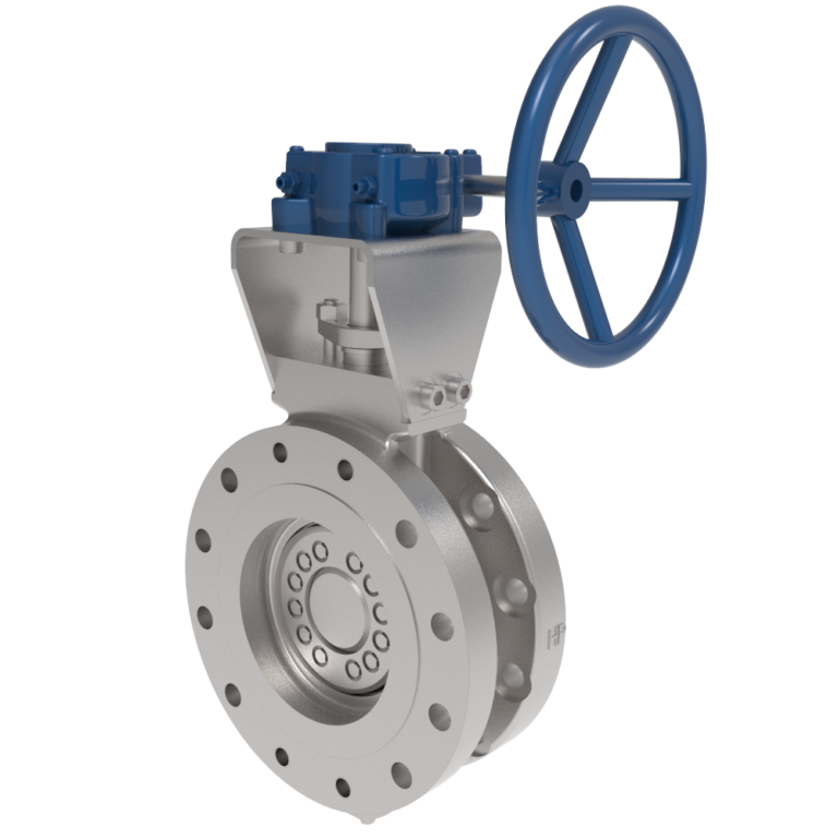 Torqseal® 2.0 Triple Offset Valve | Velan