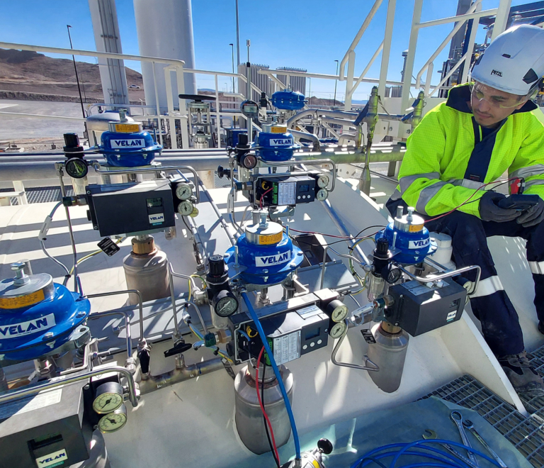 Pourquoi Velan | Héritage, talent, recherche | Velan