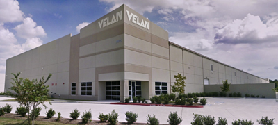 Velan Locations | Contact Us | Velan