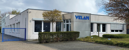 Velan Locations | Contact Us | Velan