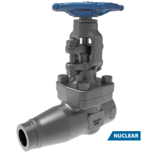 Forged Steel Extended Body Gate Valve for Nuclear Applications | Velan